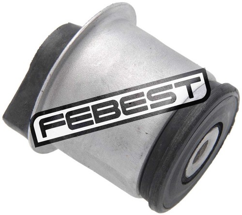 OPAB-ASHR Febest REAR CROSSMEMBER BUSHING 13267216, 13267215, 13110418 ...