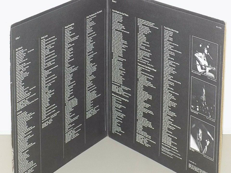 BILL QUATEMAN SELF TITLED VINYL LP RECORD ALBUM (1973) | eBay