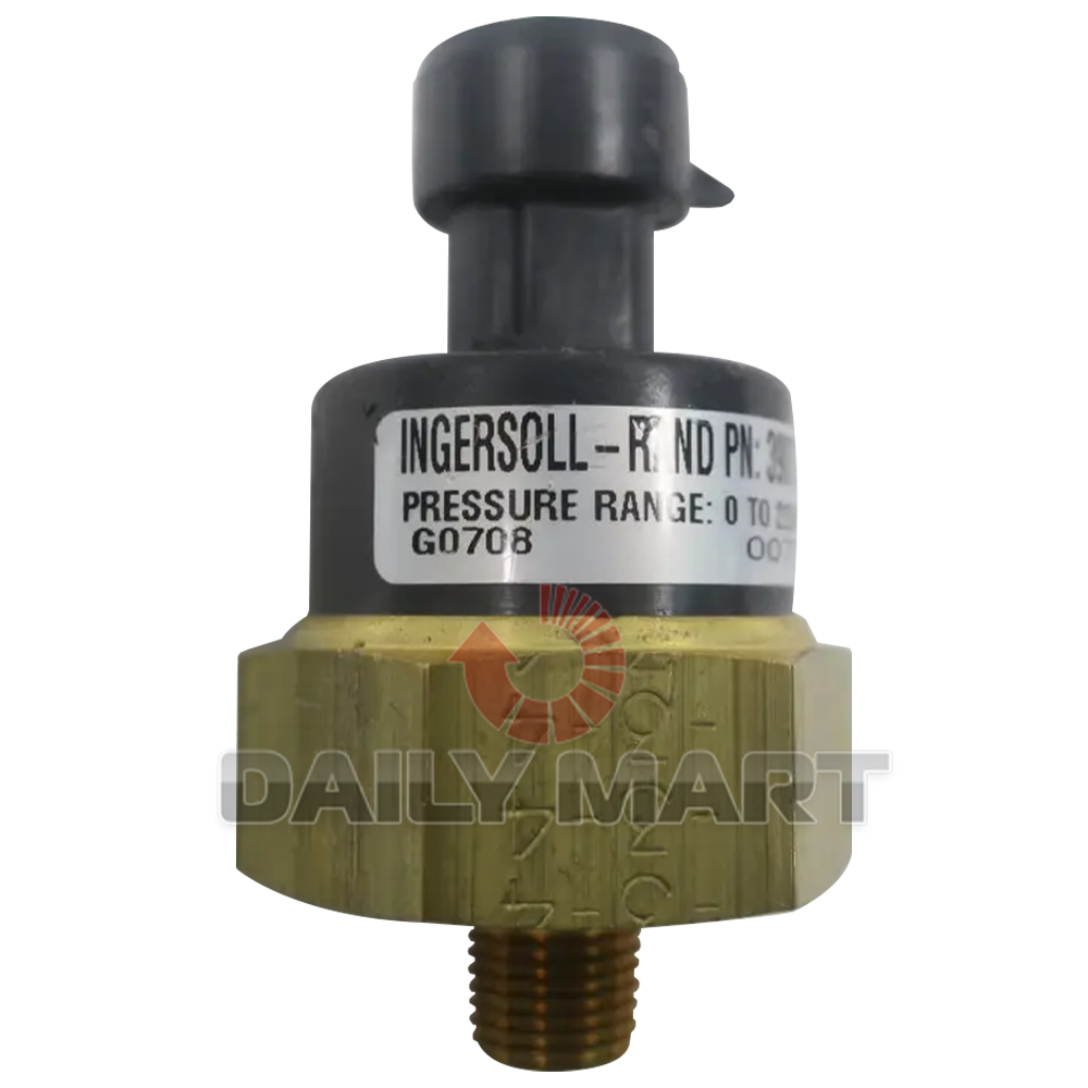 New In Box INGERSOLL RAND 39875539 Air Compressor Pressure Sensor | eBay