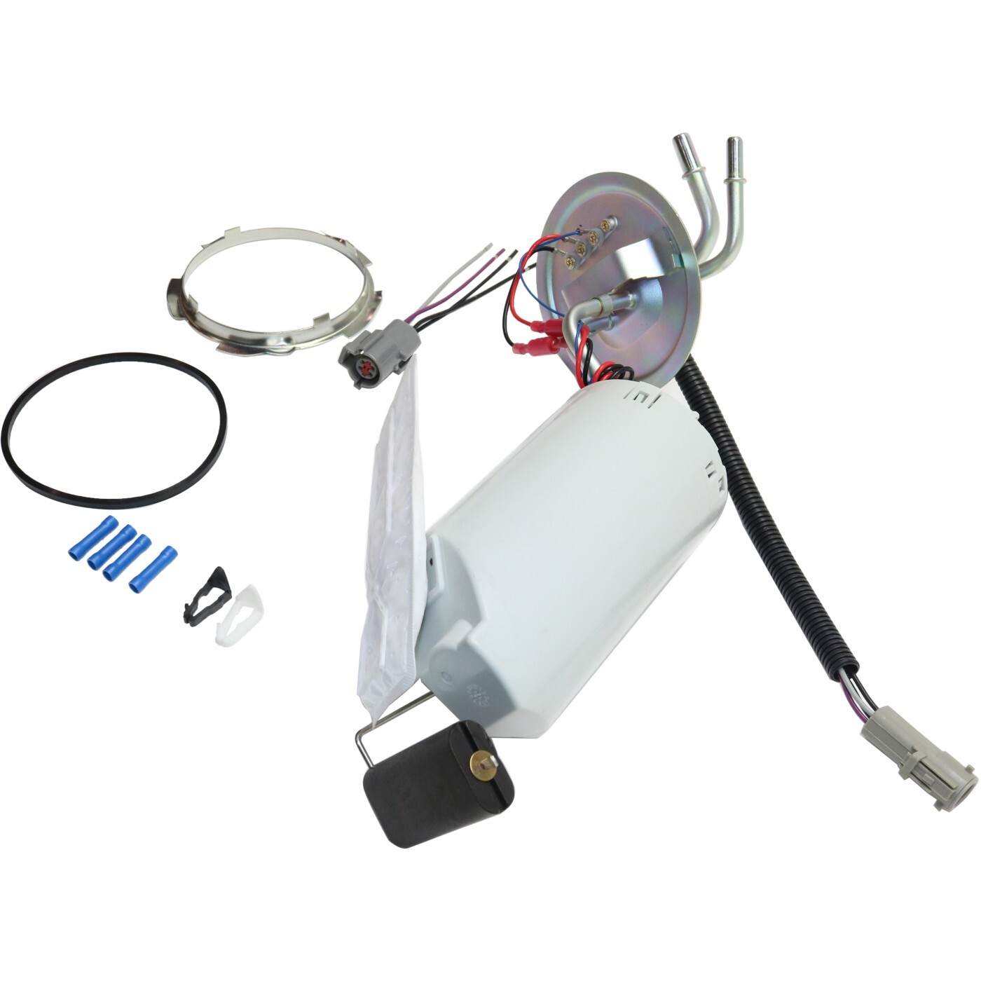 Fuel Pump For 1990-1996 Ford F-150 F-250 90-97 F-350 18 Gallon Tank ...