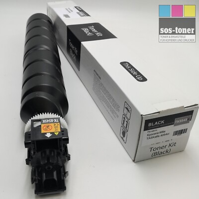 Toner Black für Kyocera-Mita TASKalfa 4054ci, kompatibel zu TK-8545K | eBay.de