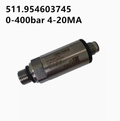 1pcs Huba pressure sensor transmitter 511.954603745 0-400bar 4-20MA | eBay