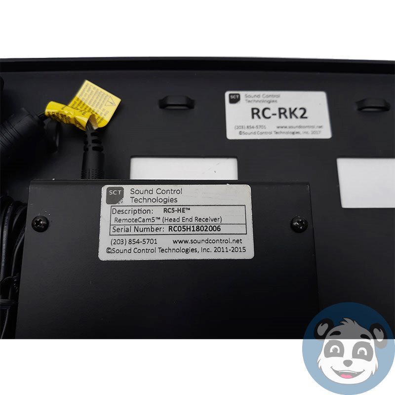 SCT RemoteCam5 RC5-HE, Digital Head-End Receiver With Rack Tray , "A ...