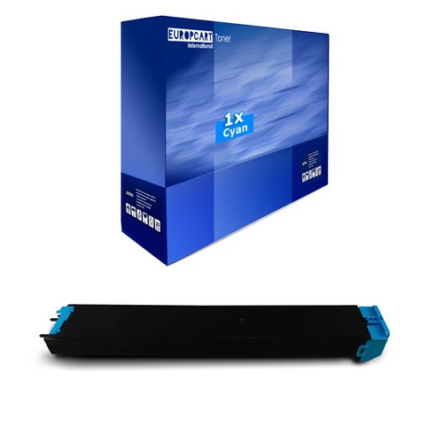 Cartuccia CYAN Per Sharp MX-2310-U 4060233051473 | eBay