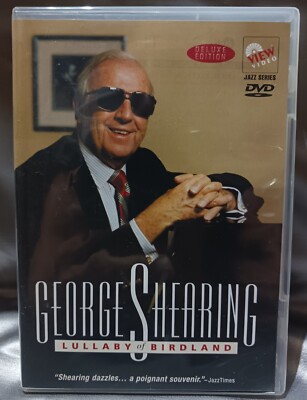 George Shearing- Lullaby of Birdland Pre-owned DVD 33909233293| eBay