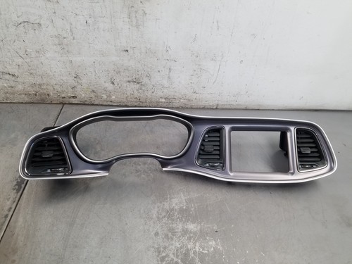 2020 Dodge Challenger SRT Hellcat Gauge Cluster Dash Bezel #0303 C3 | eBay
