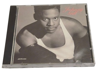 Johnny Gill By Johnny Gill (CD 1990) Hip Hop R&B Downtempo Swing | eBay