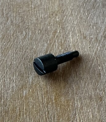 Colt Factory Base Pin Screw - 3rd Gen SAA Blue Colt Part Number 50980B ...