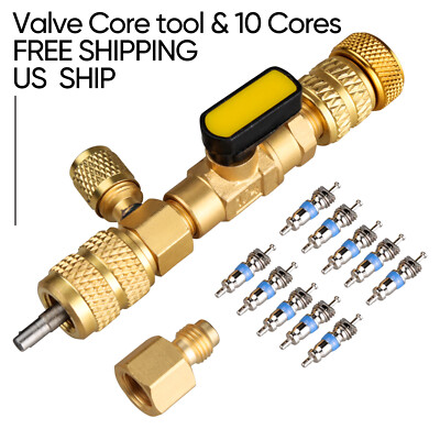 Valves - Hvac Service Valve