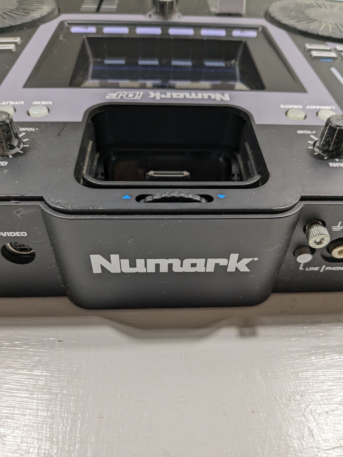 Numark IDJ2 Performance DJ System for iPod USB Drive for sale online | eBay