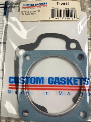 Top End Gasket Kit for Sachs 440 SA440 Electric Start FC/2 00 | eBay