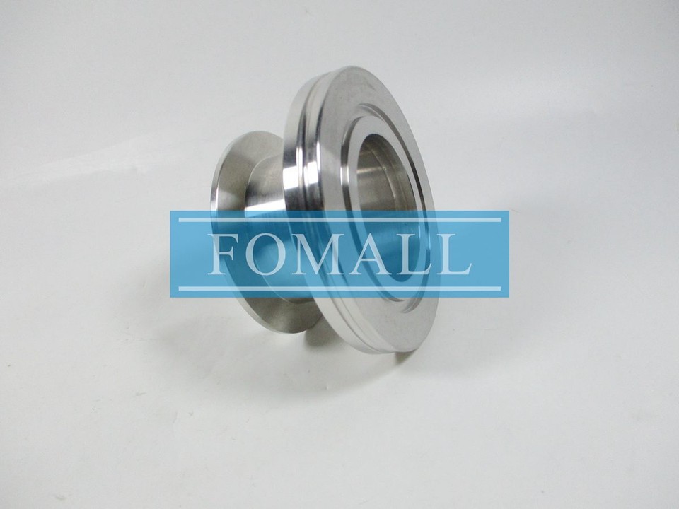 1Pcs Vacuum reducing joint ISO to KF transition flange ISO63 to KF16/25 ...