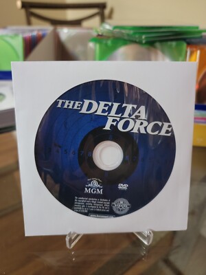 The Delta Force Dvd 2023 | eBay
