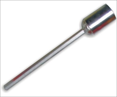 Pyramid 19mm 18cm thread peg socket drill leg corner steady winder ...