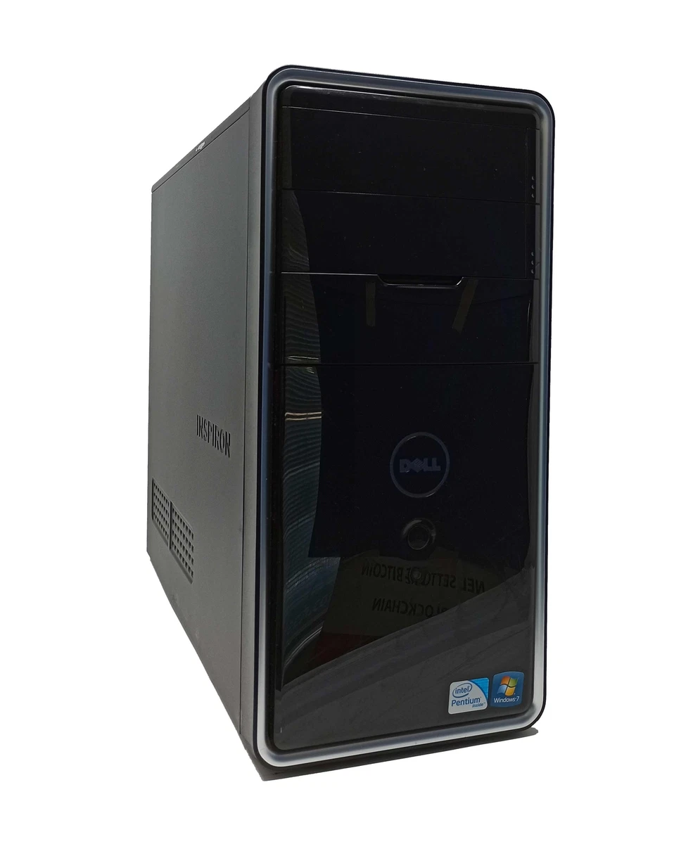 Dell Inspiron Desktop Computers