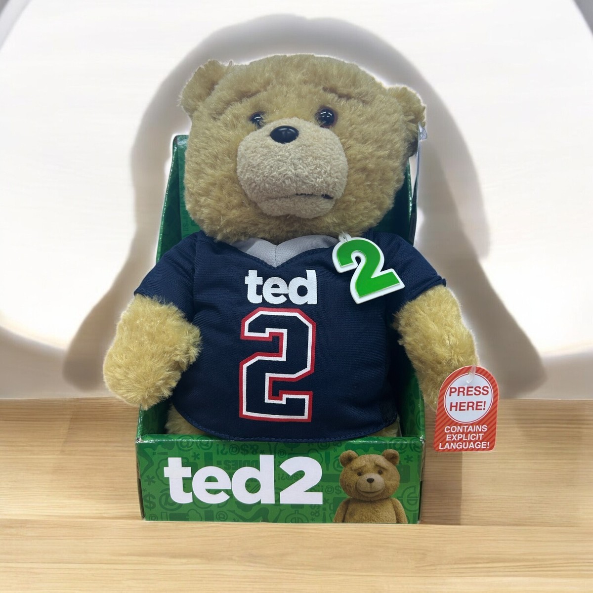 Ted Bear Quotes