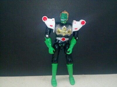 Dual Face Fighters MMPR KO 2-Faced Monsters 1998 | eBay