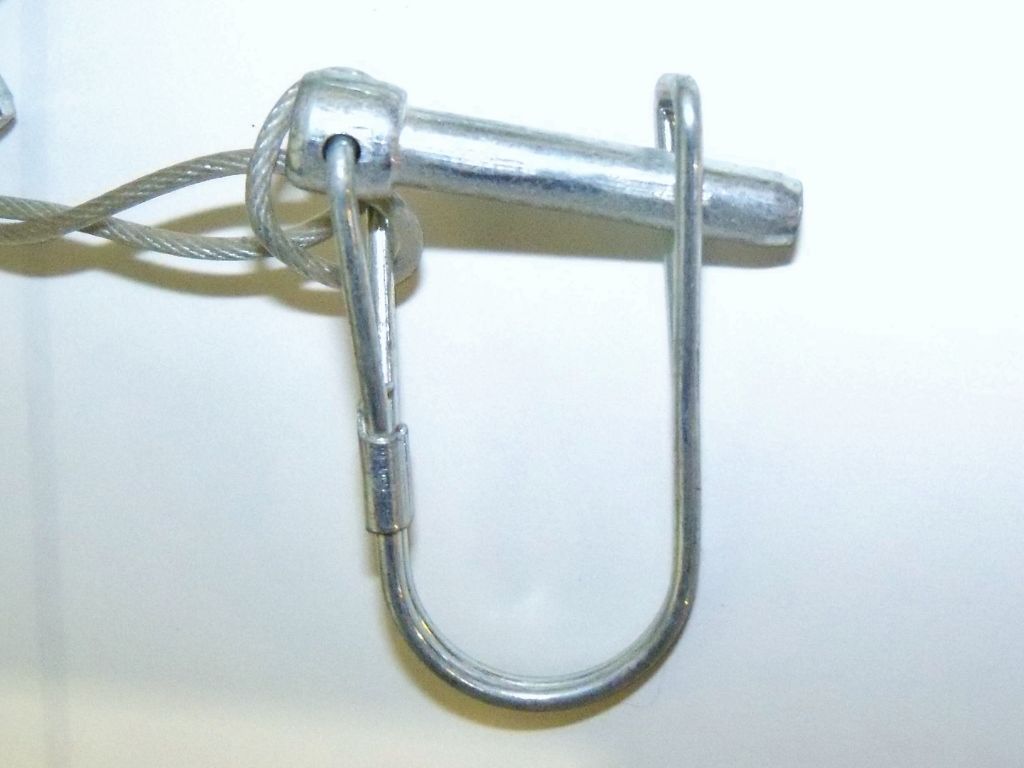 SET OF 5 SMALL SNAP RINGS W/LOOPED CABLE PART 195 | eBay