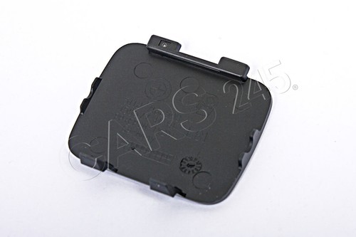 Genuine Rear Bumper Tow Hook Primed Cover BMW 1 Series E81 E87 LCI 2007 ...