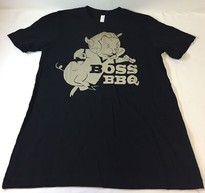 REDNECK comic book t-shirt ~ BOSS BBQ ~ size M | eBay