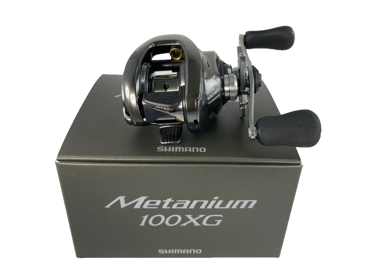 Shimano 23 Metanium 100XG Right New in Box from Japan | eBay