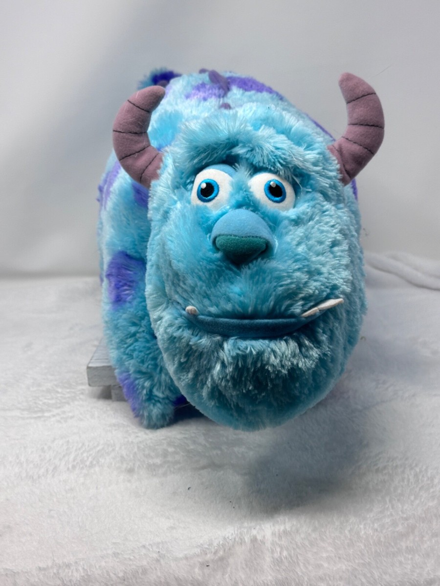 Disney Pillow Pets Sully Disney Pillow Pets At Disneyland Clearance