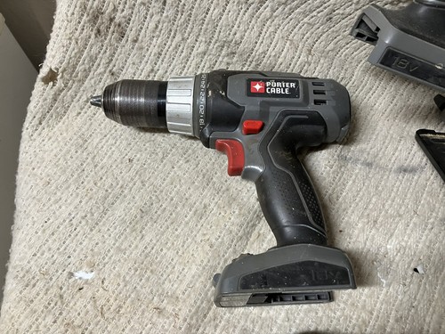 PORTER CABLE - 18V Cordless 3pc Tool Set No Batteries Sawzaw Circular ...