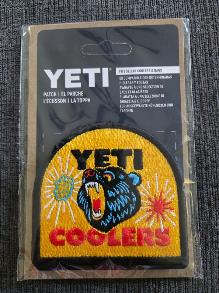 Yeti Collector Patches, 5% off 2, 7% off 3 or more. (Palm Beach, Ducks) Restock | eBay