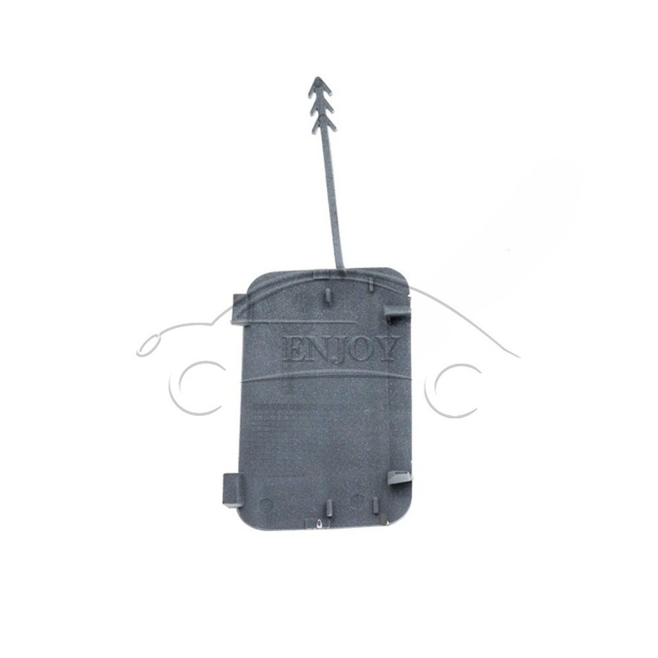 Rear Bumper Tow Hook Eye Cover Cap For Audi Q5 2008-2017 8R0807450 ...