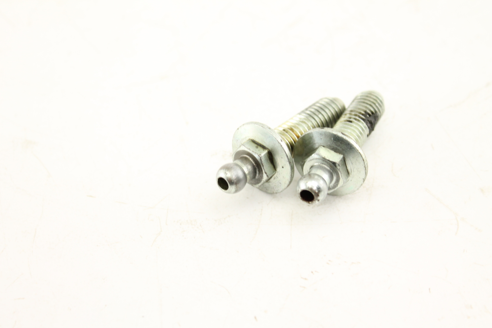 HARLEY-DAVIDSON AIRBOX AIR INTAKE FILTER BREATHER SCREW SCREWS SET PAIR ...