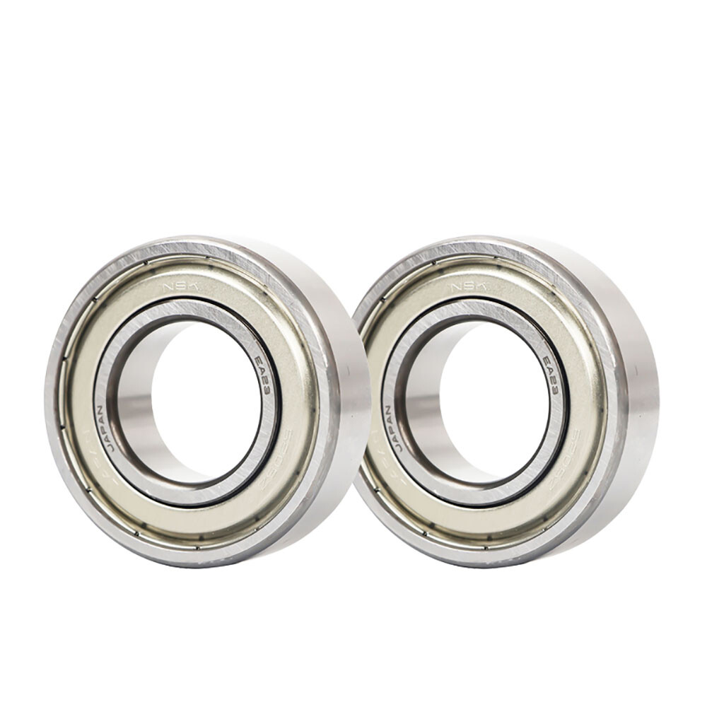 6000ZZ-6310ZZ series genuine NSK deep groove ball bearing 10x26x8mm ...