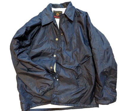 International Collection Richman Jacket Blue Men's | eBay
