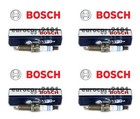 Bosch Spark Plugs ZR7SI332S 12120035531 Set of 4 | eBay
