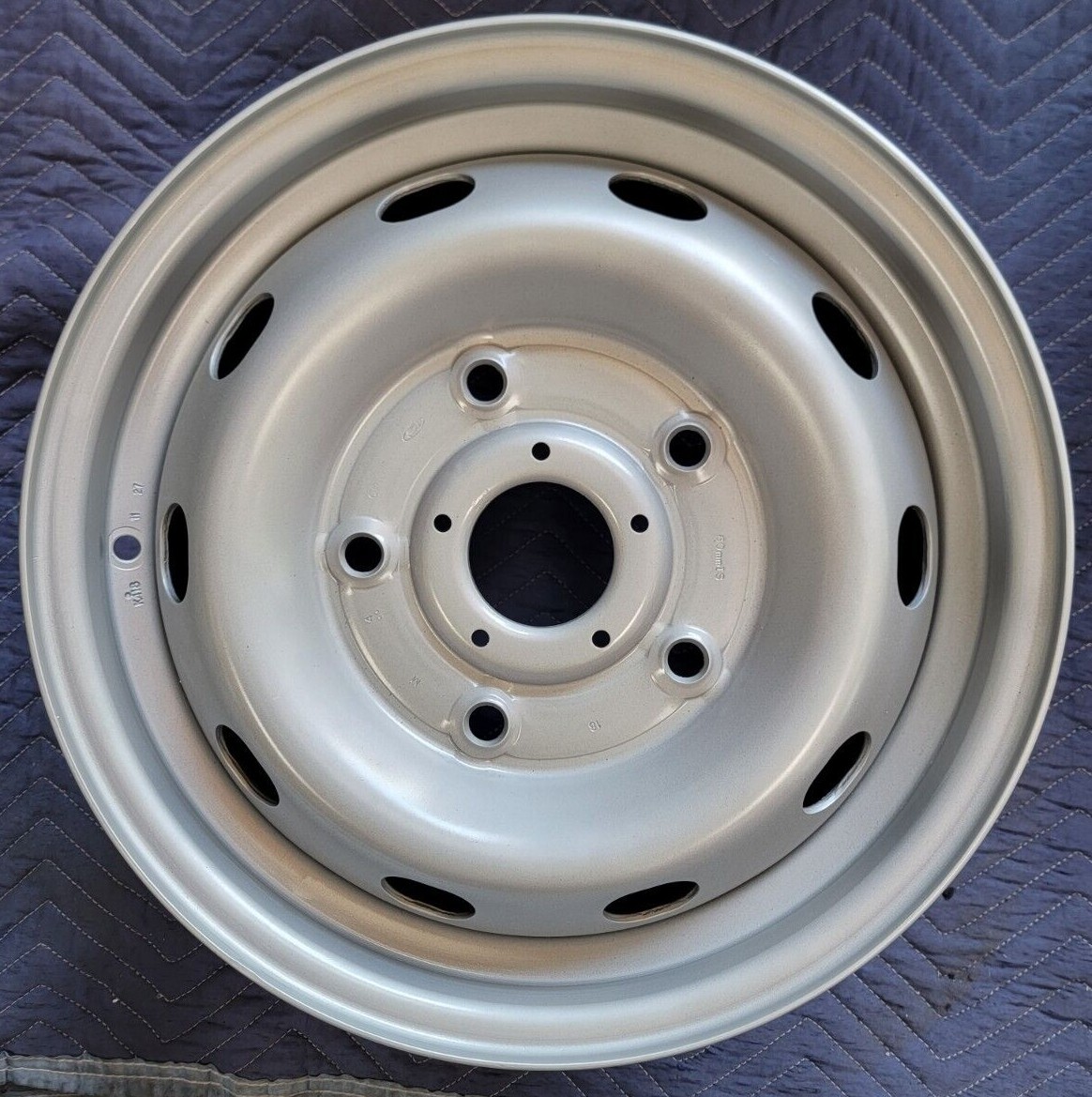 16" FORD TRANSIT 150 250 350 OEM STEEL WHEEL RIM 16x6 1/2 2015-2022 | eBay