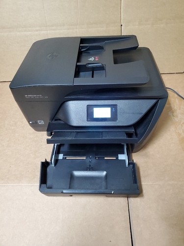 HP OfficeJet Pro 6958 All-in-One Inkjet Printer/#F126 | eBay