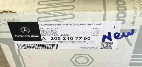 BRAND NEW 2017-2020 MERCEDES C300 4Matic Base RIGHT MOTOR MOUNT ...