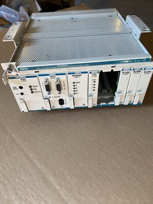 AdTran Total Access 750 Channel Bank w/ FXS PSU BCU NX56/64 Unit | eBay