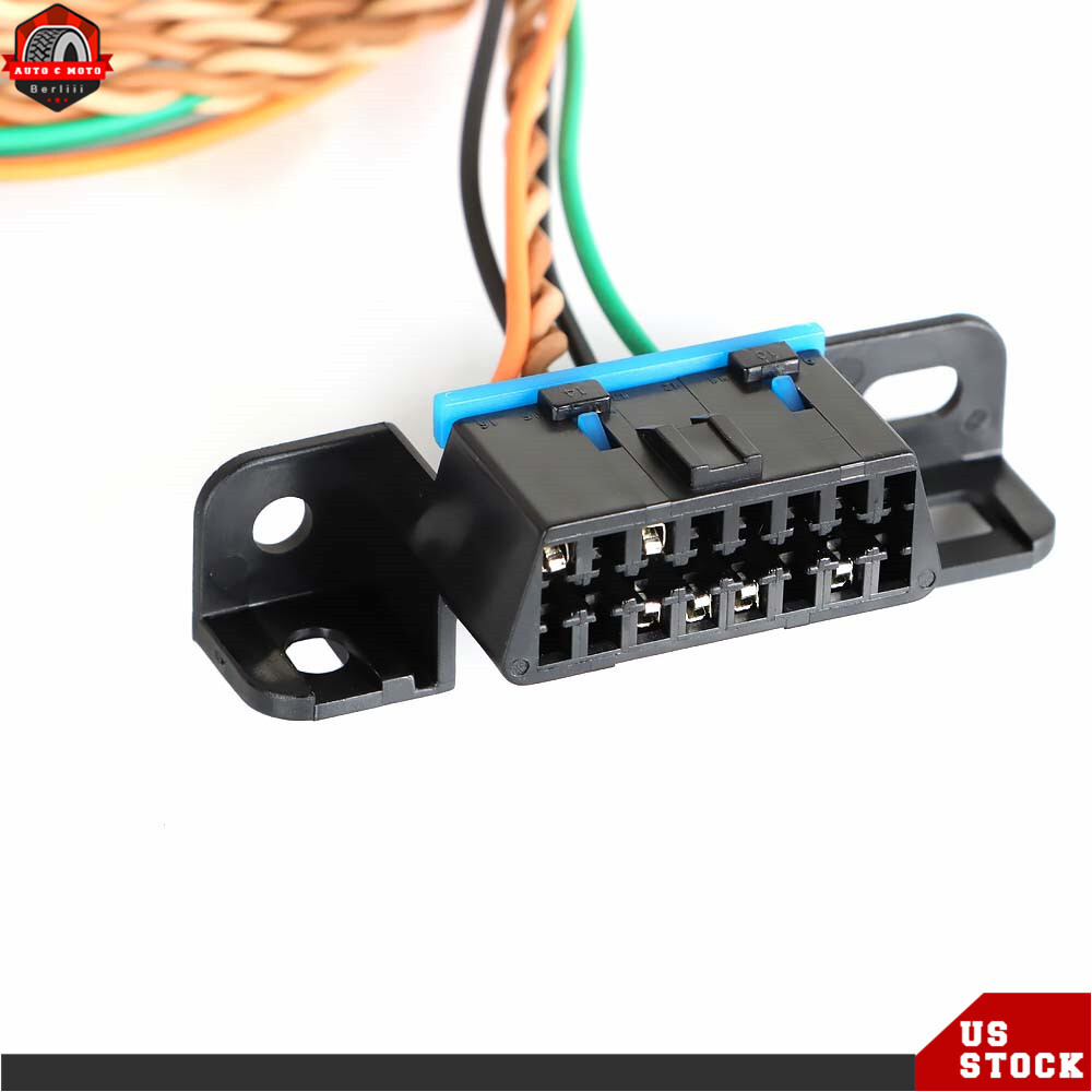 LS Swap Harness DIY Fuse Block Kit For Factory Harness Rewire GM LS1 4. ...