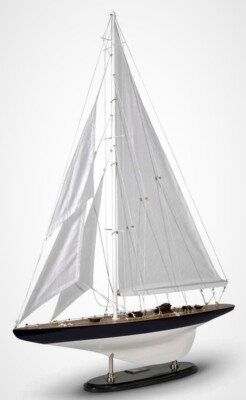 Model Ships - Americas Cup Model