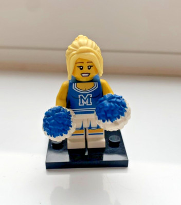 LEGO Cheerleader Minifigure ( Series 1 ) | eBay