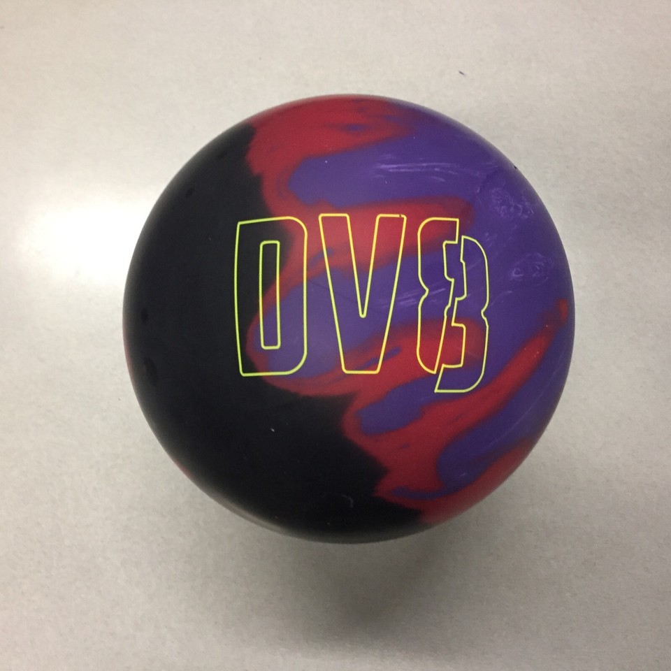DV8 HELLCAT Bowling bowling ball 14 LB. 1st quality NEW IN BOX!! #026 ...