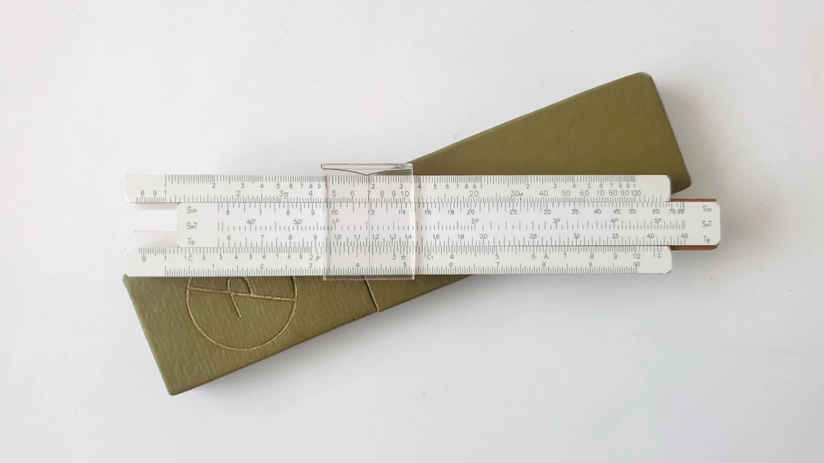 Ebay Slide Ruler