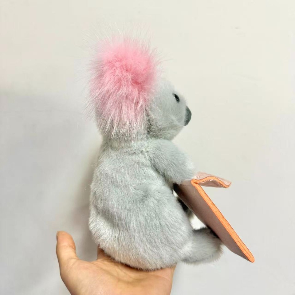 Jellycat 2025 Koala Message Plush Doll: Brand New With Tags, + Dust Bag ...