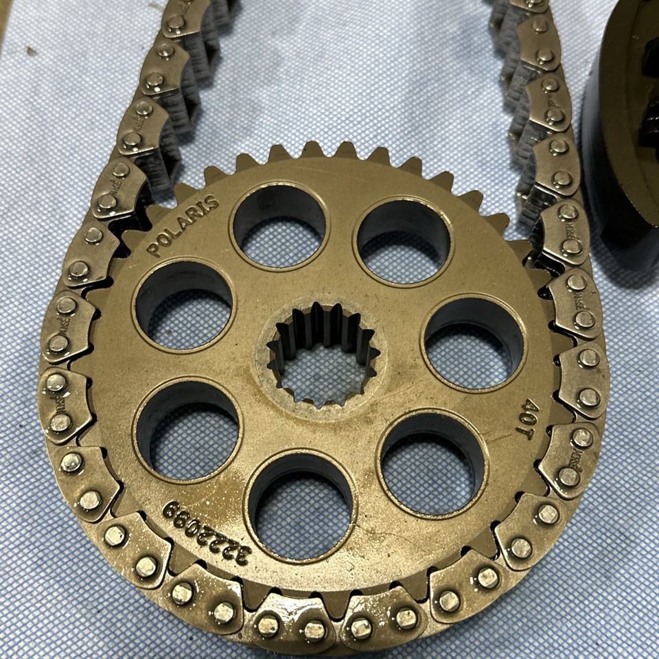 POLARIS MATRIX VR1 850 CHAIN CASE GEAR INTERNAL 40T 19T 25391 | eBay