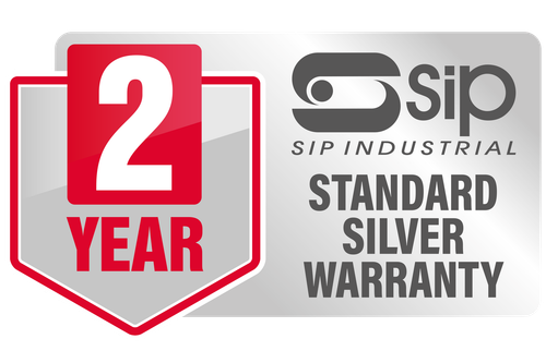 SIP Airmate Air Compressor Belt Drive 230V 3HP 100L 10 Bar 14CFM 97dB ...