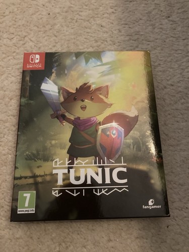 Tunic Deluxe Edition - Nintendo Switch | eBay