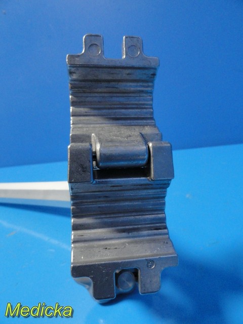 Zimmer Ortho (00-0640-021-00) Traction Frame Curved Double Clamp Bar ...