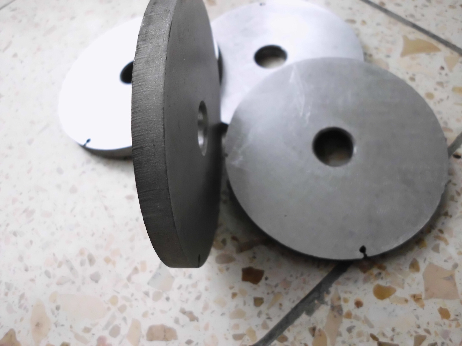 92 / 16/8mm VA Edelstahl U-Scheibe Futterblech M16 Blech Nirosta ...