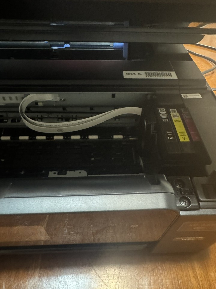 Epsom XP-4205 Expression Home Wireless Printer (Works) | eBay