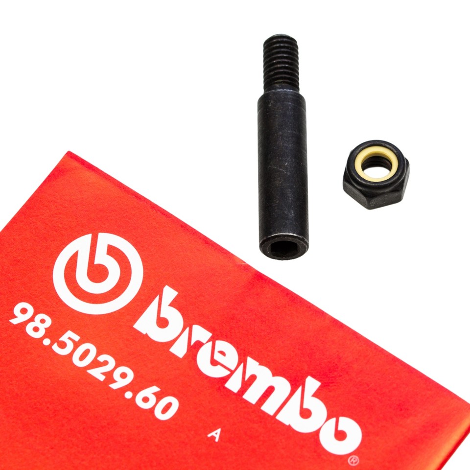 Genuine Brembo 19RCS Front Brake Clutch Master Cylinder Pin Bolt ...